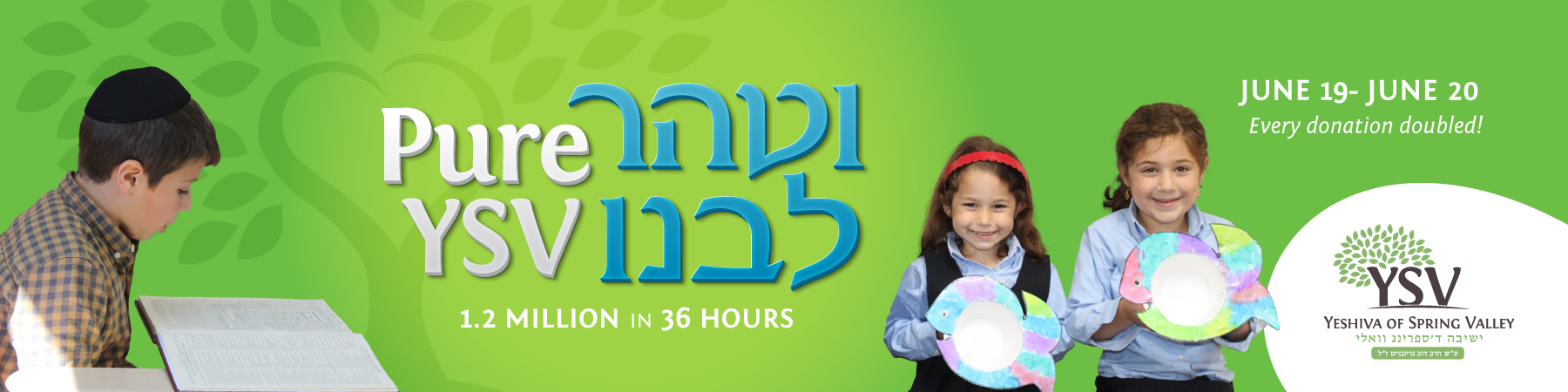 YSV :: Rayze.It Donation Platform