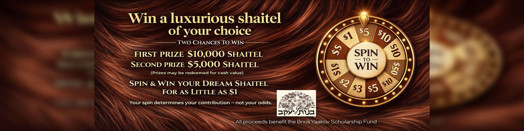 Congregation Bnos Yaakov :: Rayze.It Donation Platform