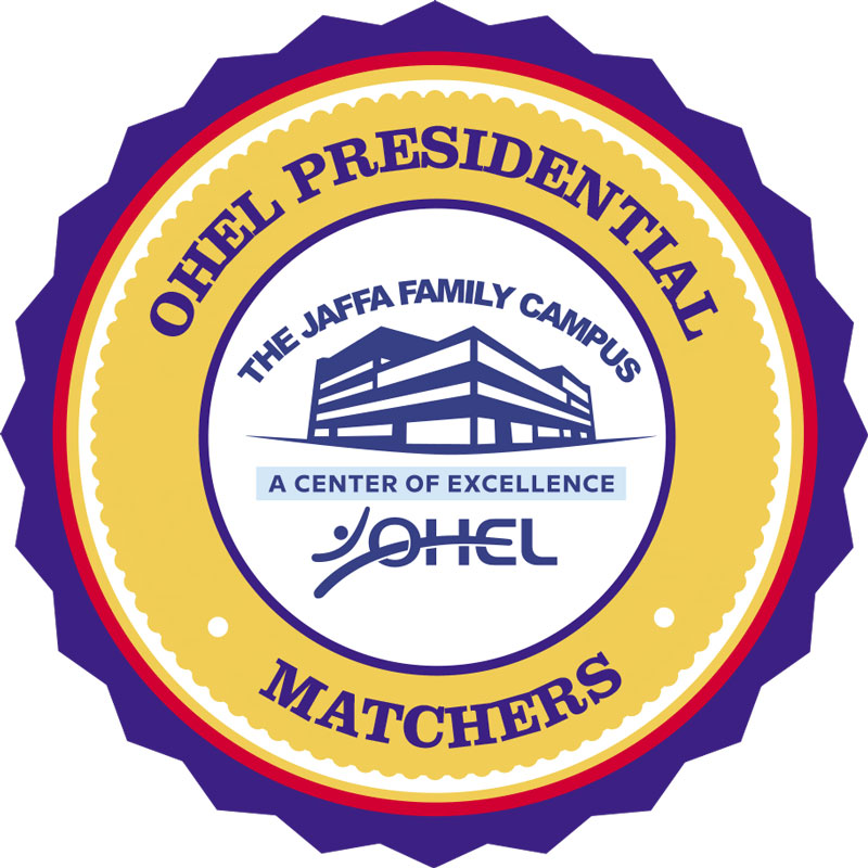 Ohel Childrens Home and Family Services :: Rayze.It Donation Platform