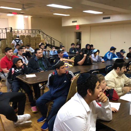 Sinai Academy The Sinai Legacy Campaign Continues